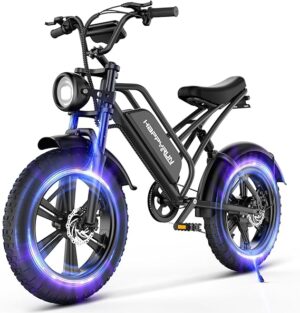 Best Moped Style E-Bikes in 2025: Tested and Reviewed - Ebike Critics