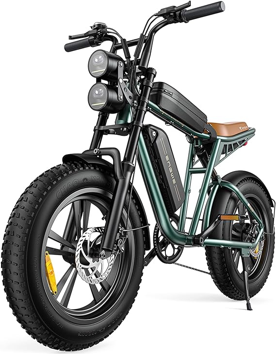 Best Moped Style E-Bikes in 2025: Tested and Reviewed - Ebike Critics