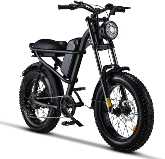 Best Moped Style E-Bikes in 2025: Tested and Reviewed - Ebike Critics