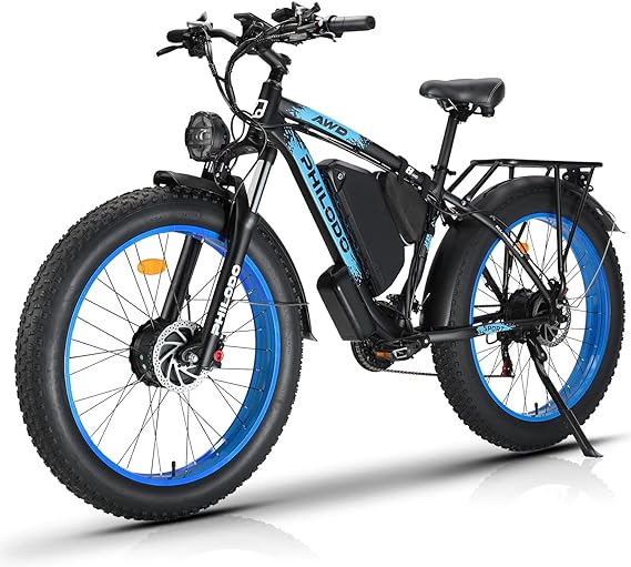 Best Electric Bikes for Heavy Riders: Tested and Reviewed - Ebike Critics