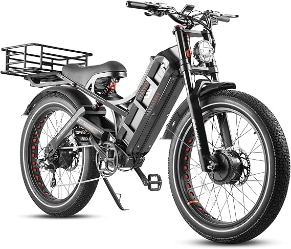 Best Moped Style E-Bikes in 2024: Tested and Reviewed - Ebike Critics