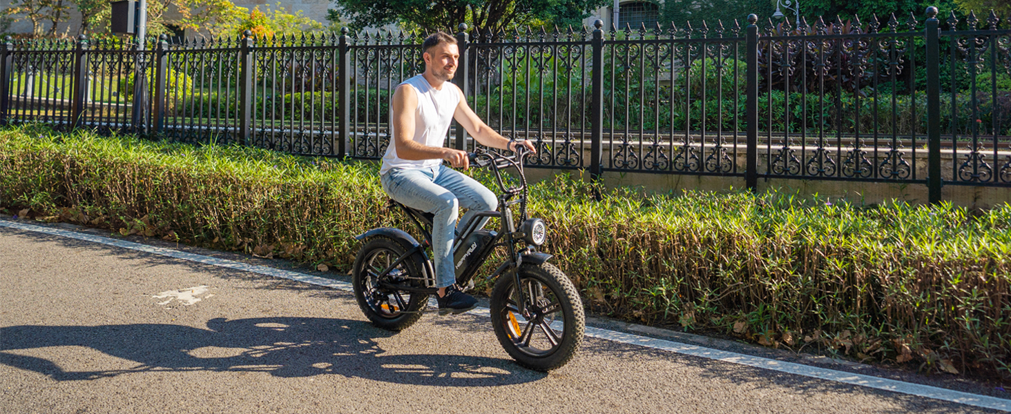Best Moped Style E-Bikes in 2025: Tested and Reviewed - Ebike Critics