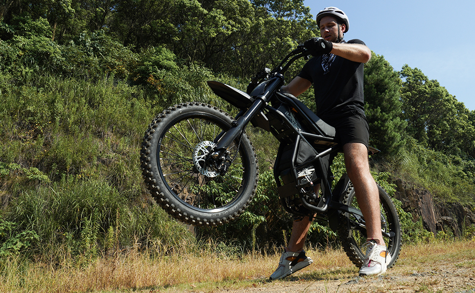 Best Electric Dirt Bike for Adults: Tested and Reviewed - Ebike Critics