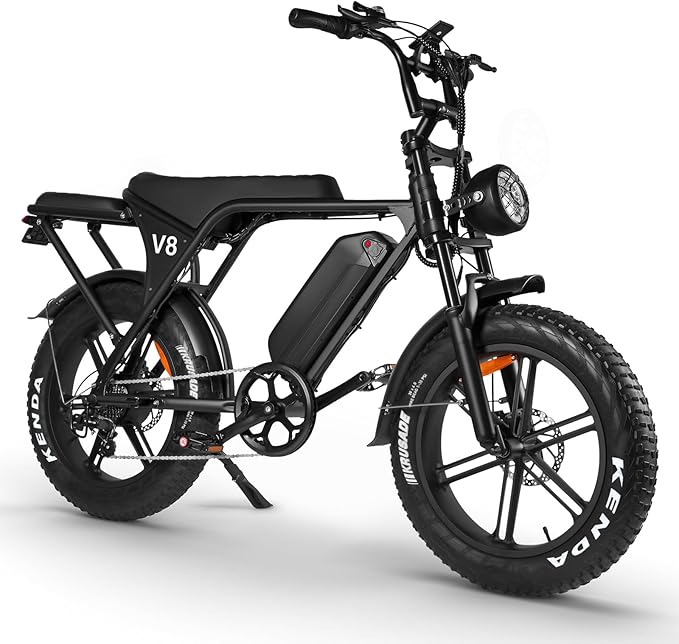 Best 750-Watt E-Bike in 2026: Tested and Reviewed - Ebike Critics