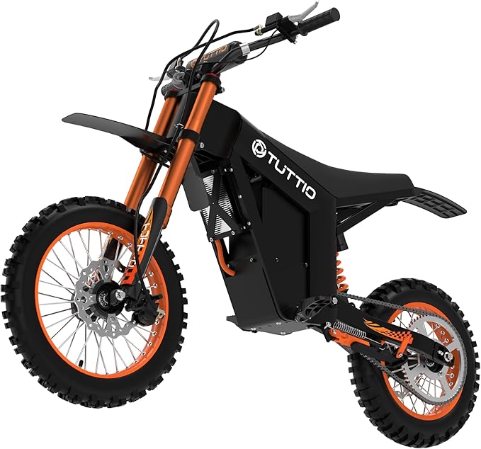 Tuttio Soleil01 Electric Dirt Bike: A Comprehensive Review - Ebike Critics