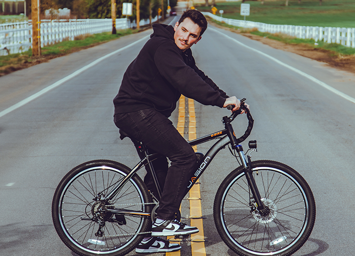 Jasion EB5 Electric Bike: A Comprehensive Review - Ebike Critics