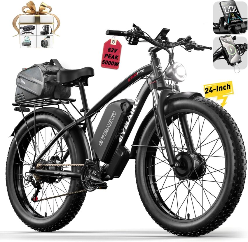 Best 5000W Ebike in 2025: Tested and Reviewed - Ebike Critics