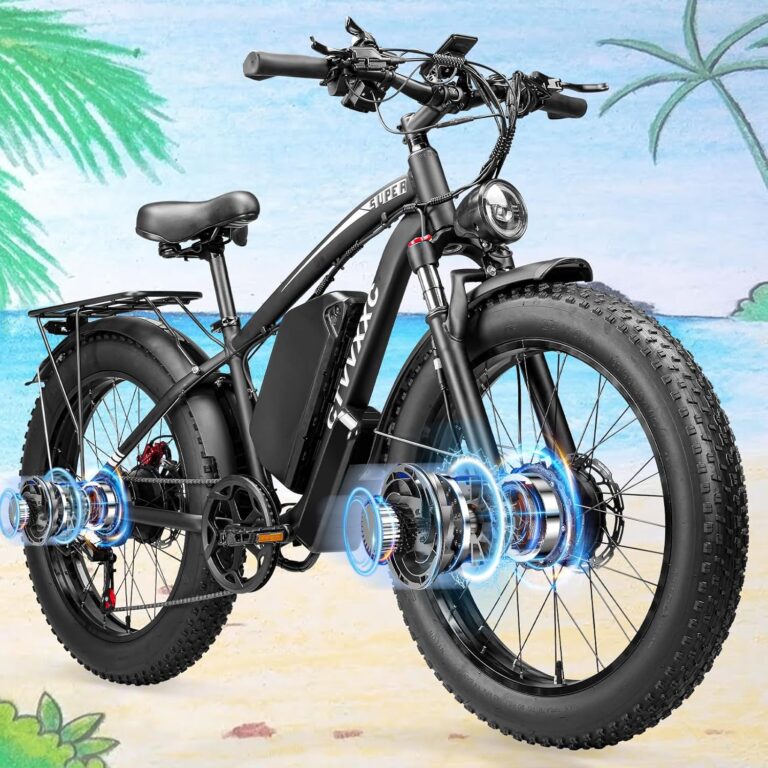Best 5000W Ebike in 2025: Tested and Reviewed - Ebike Critics