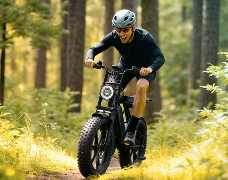 TST Electric Bike for Adults: In-Depth Review - Ebike Critics