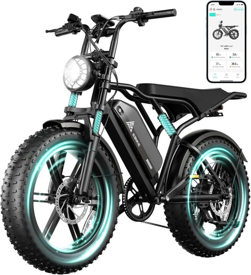 TST Electric Bike for Adults: In-Depth Review - Ebike Critics